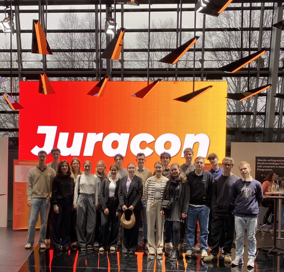 Rückblick Juracon München | ELSA-Münster e.V.